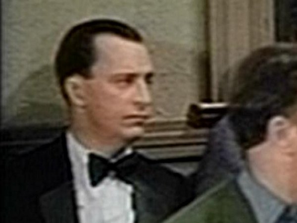 Charles Dorety in Scram!