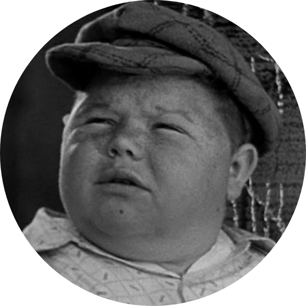 Norman 'Chubby' Chaney