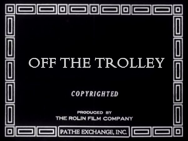 Off The Trolley